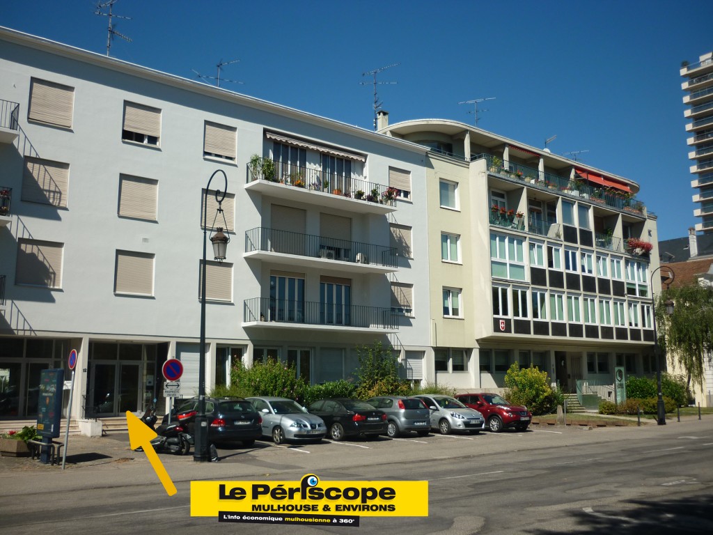 Nouveaux locaux pour le Périscope ! - Le Périscope