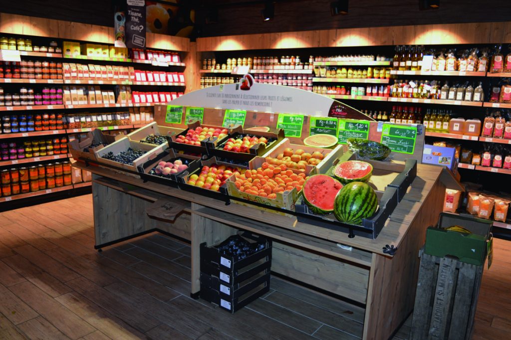 L’Îlot Fermier, un regroupement de producteurs locaux - Le Périscope