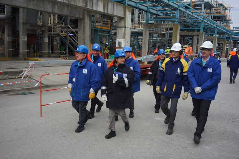 Butachimie investit 250 millions d’euros à Chalampé - Le Périscope