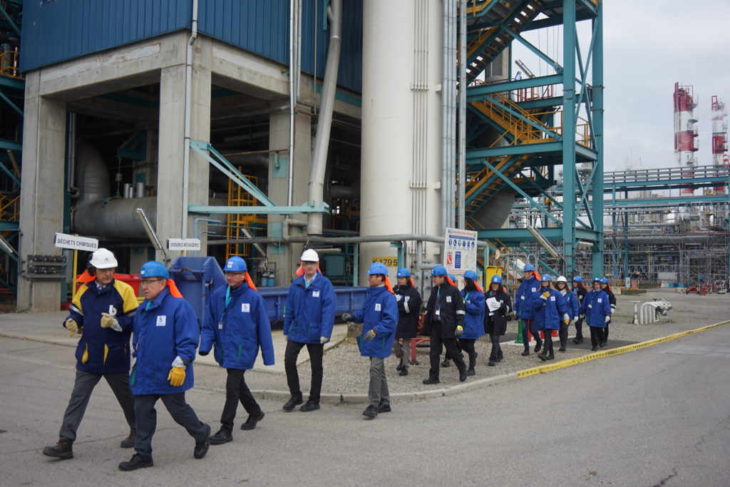 Butachimie investit 250 millions d’euros à Chalampé - Le Périscope