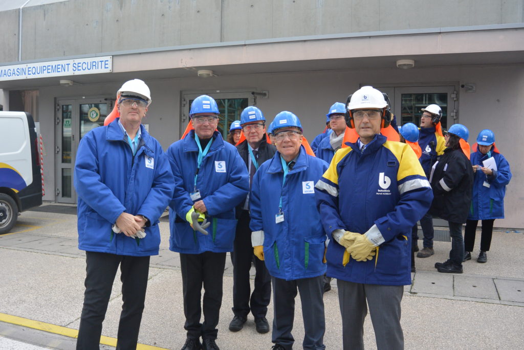 Butachimie investit 250 millions d’euros à Chalampé - Le Périscope