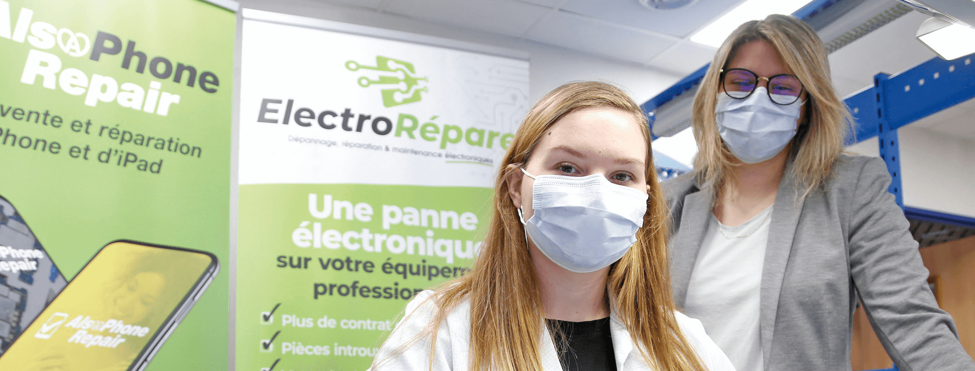 Electro Répare sur le marché de la réparation d’appareils électroniques