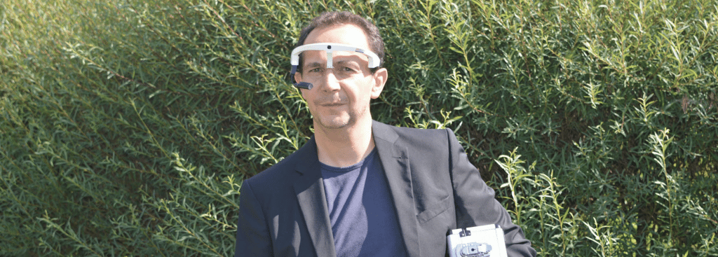 Pertech Solutions : spécialiste des technologies d’eye-tracking - Le ...