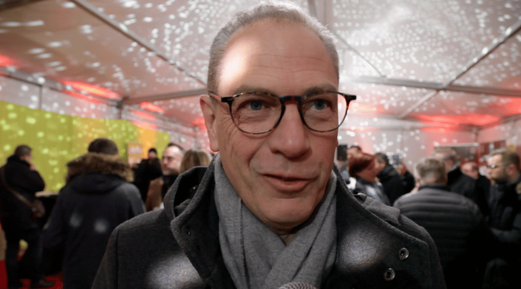 [Vidéo] Interview de Fabian Jordan: Président de m2A - Le Périscope