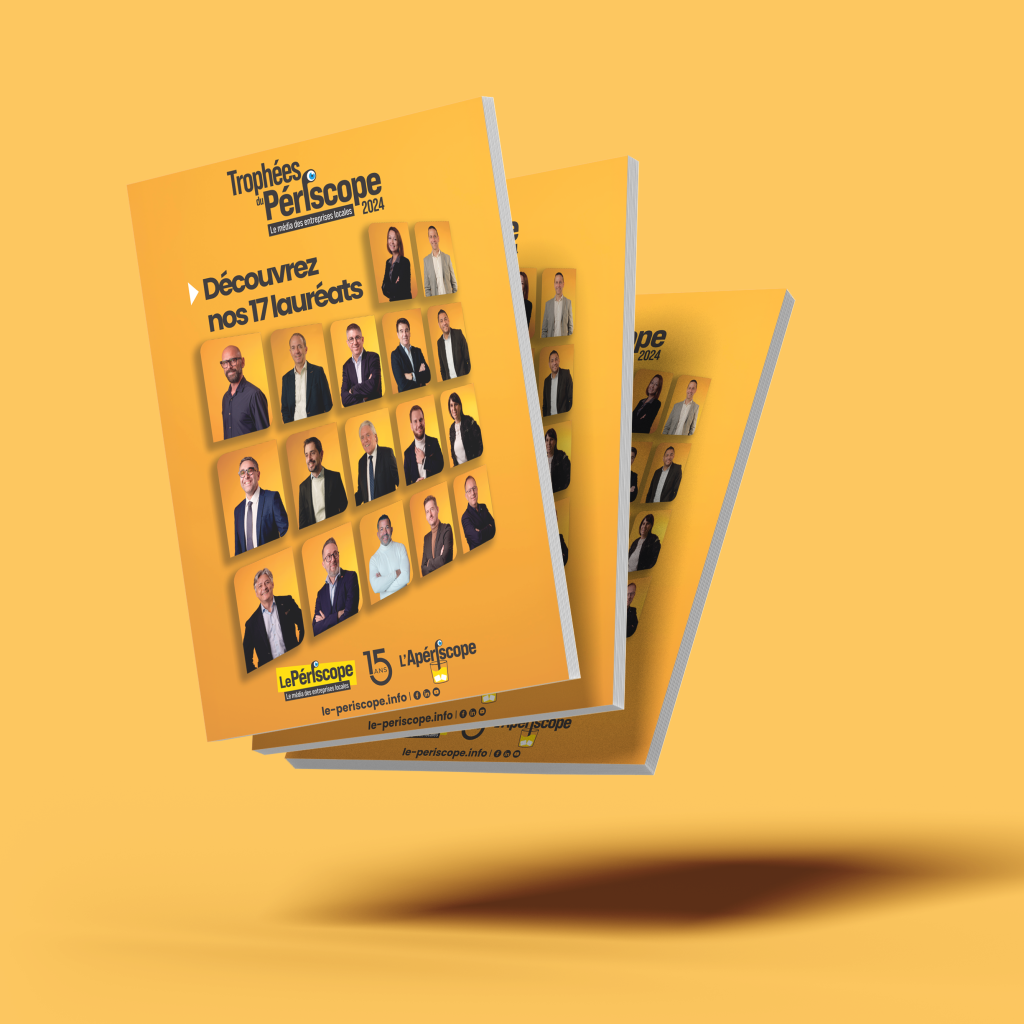 Hors série 15 ans : Spécial Trophées 2024 - Le Périscope