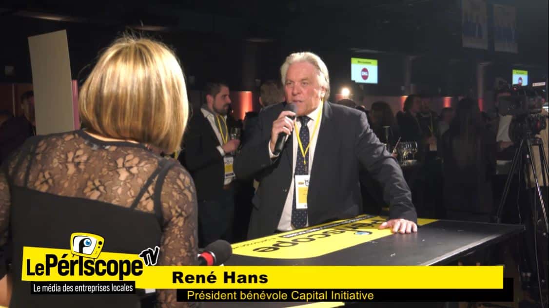 Découvrez l'interview de René Hans - Président de Capital Initiative