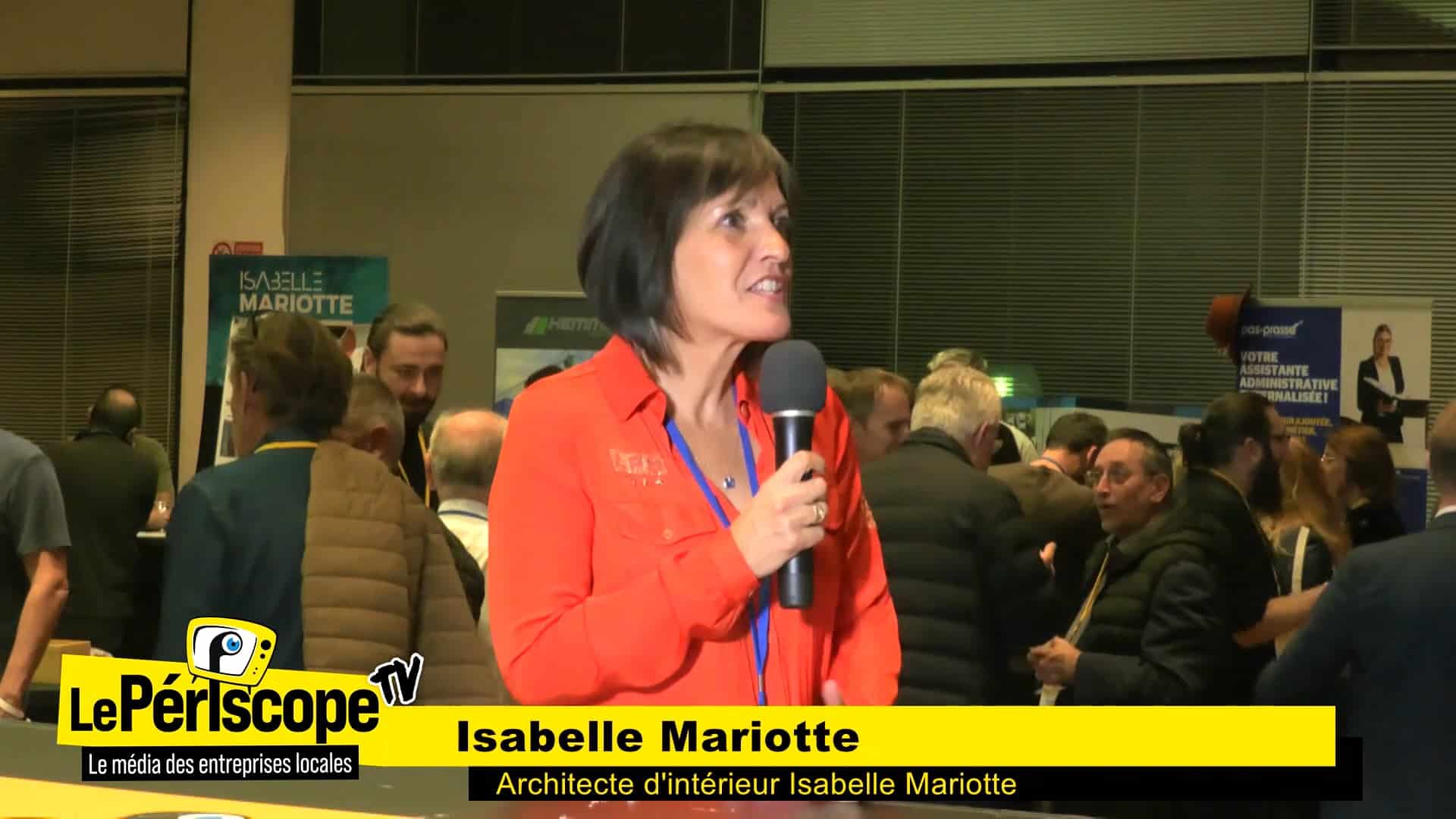 Découvrez l'interview d'Isabelle Mariotte, Architecte d'intérieur - Le ...